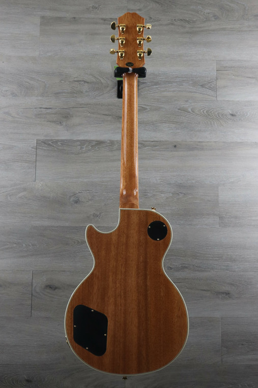Epiphone Les Paul Custom Koa Natural