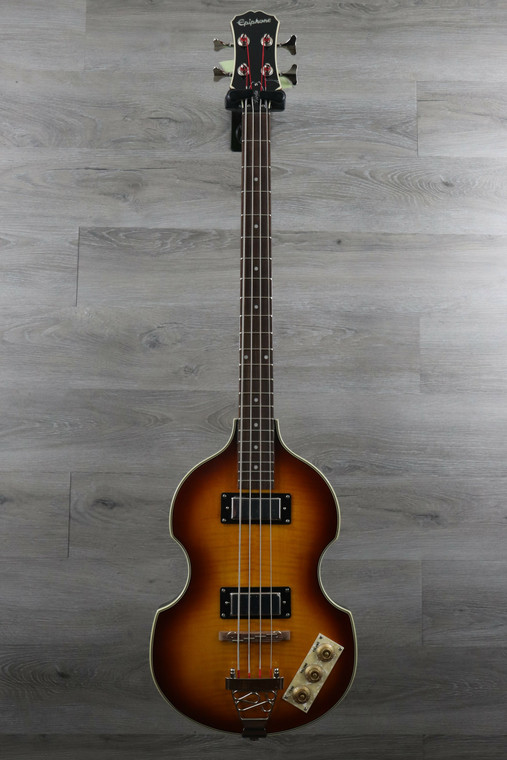 Epiphone Viola Bass Vintage Sunburst