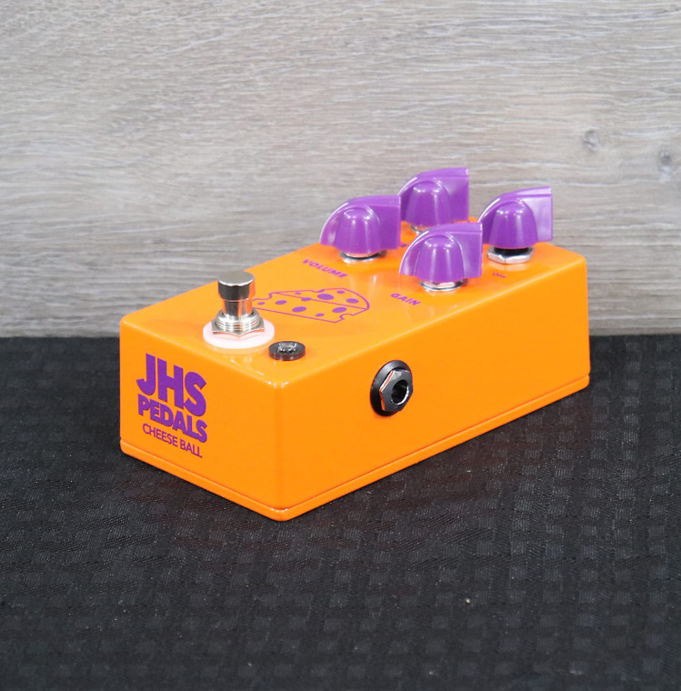 JHS Cheese Ball Orange - K&S Music Center LLC