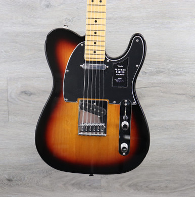 Fender Player II Telecaster 3-Color Sunburst - K&S Music Center LLC