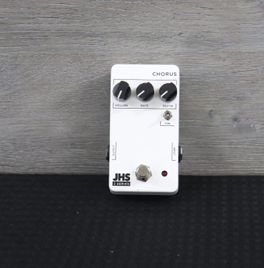 JHS 3 Series Chorus White - K&S Music Center LLC