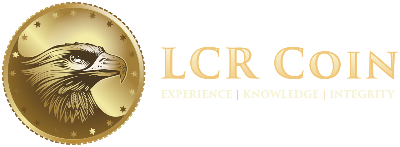 Buy Gold & Silver | Rare Coins | LCR Coin
