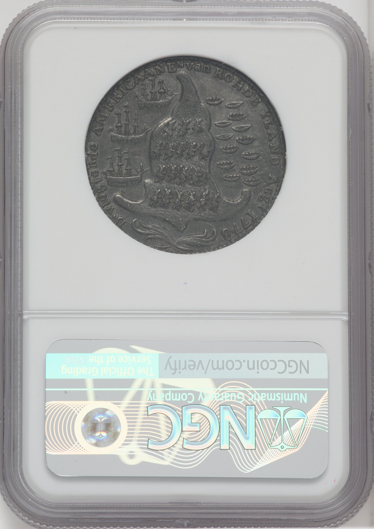 Certified Rare Coins | LCR Coin