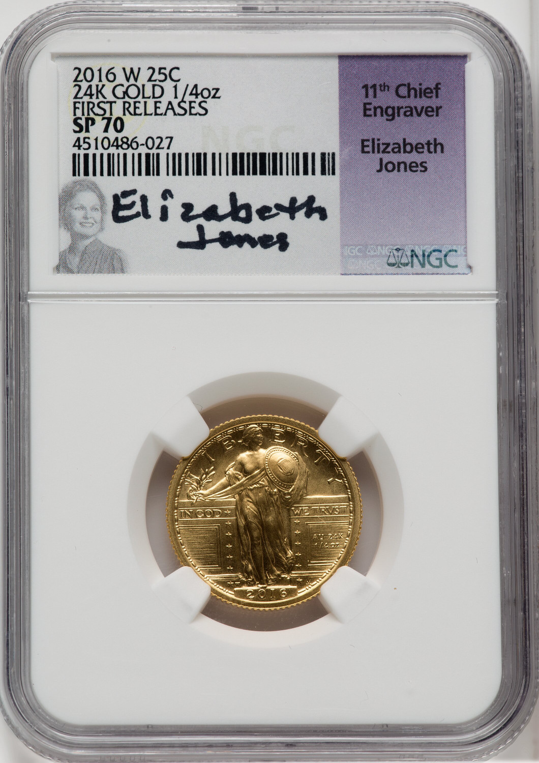 2016-W 10C/25C/50C Gold Centennial Three Coin Set First Strike NGC SP70 ...