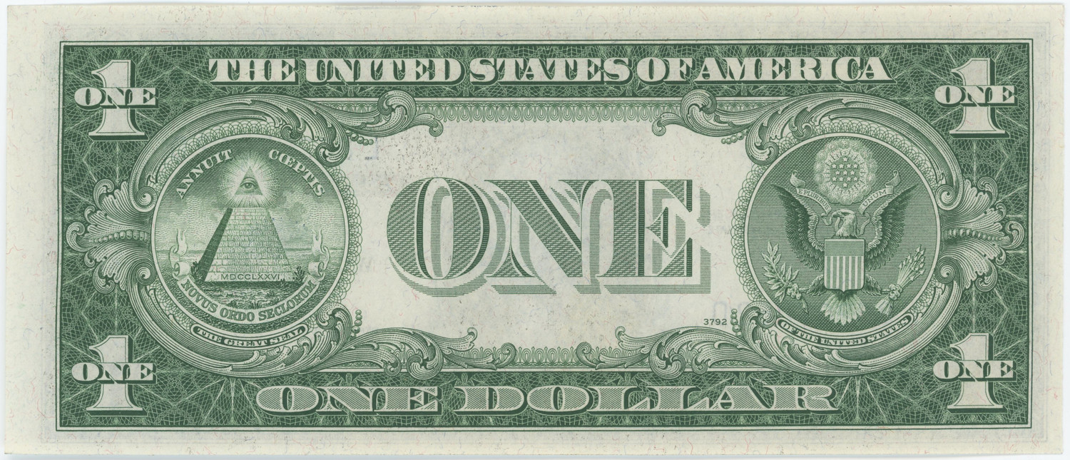 1935c silver certificate