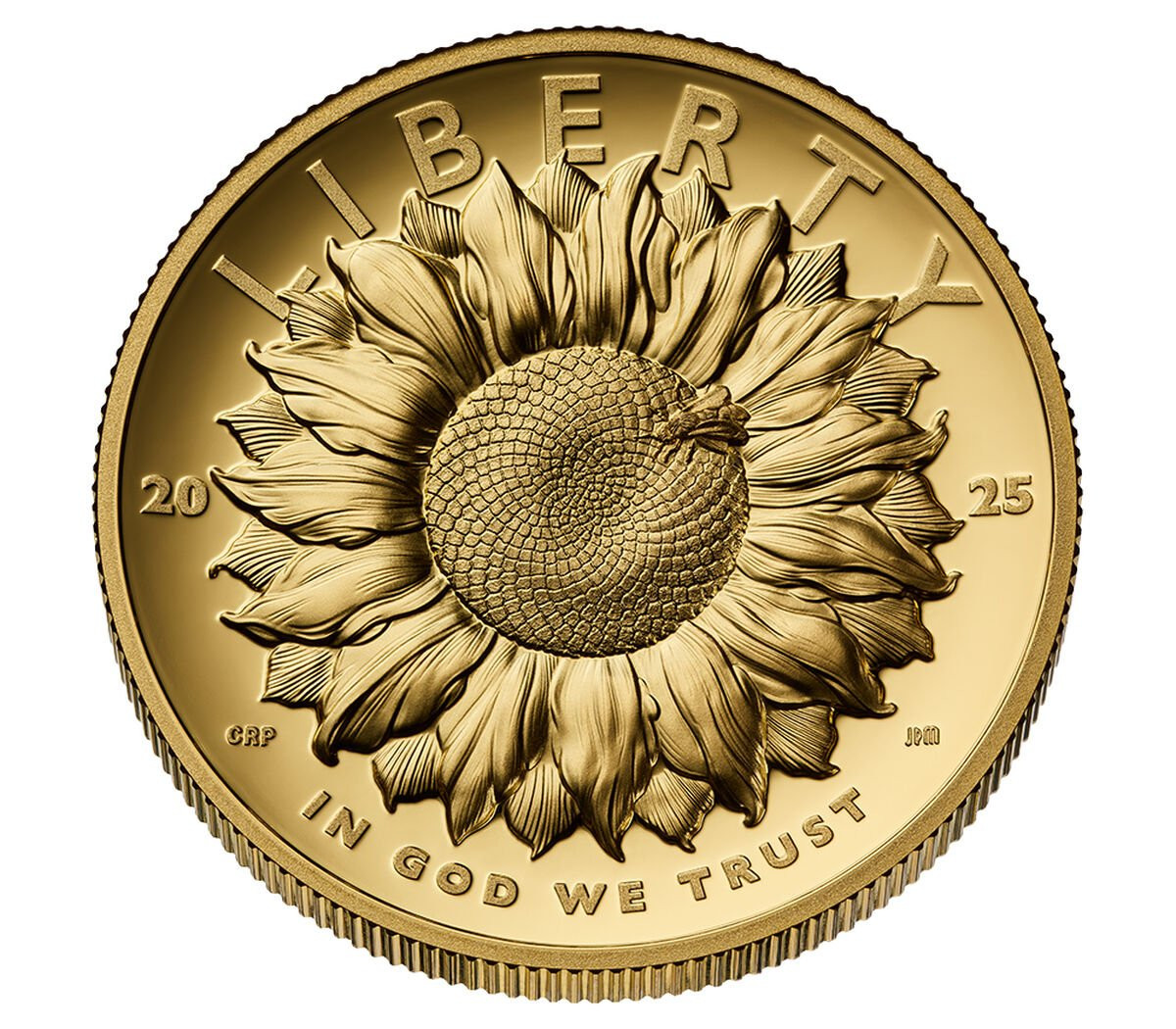 2025-W American Liberty Series Gold High Relief FDI NGC PF70 Harrigal ...