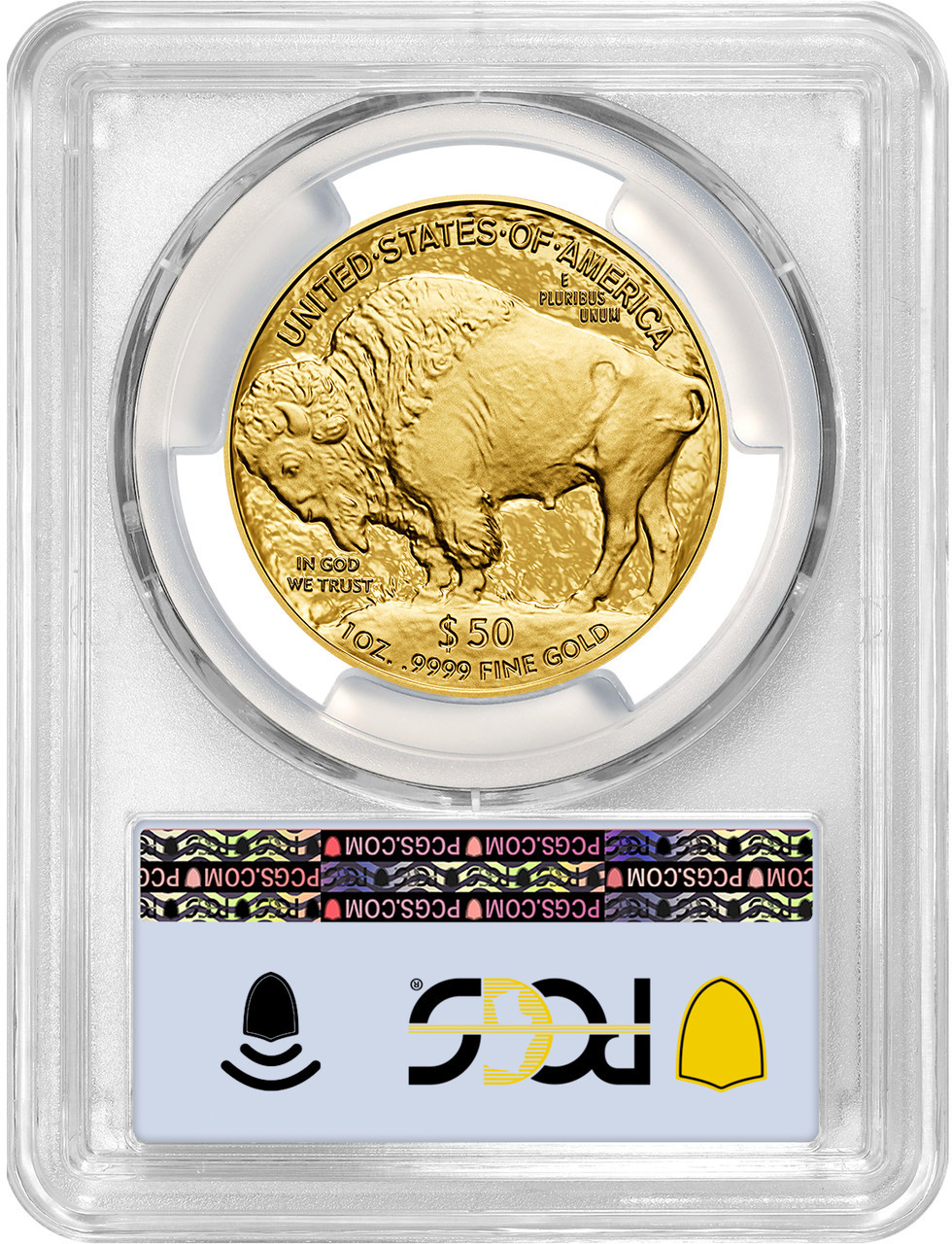 Certified Gold Buffalos | LCR Coin