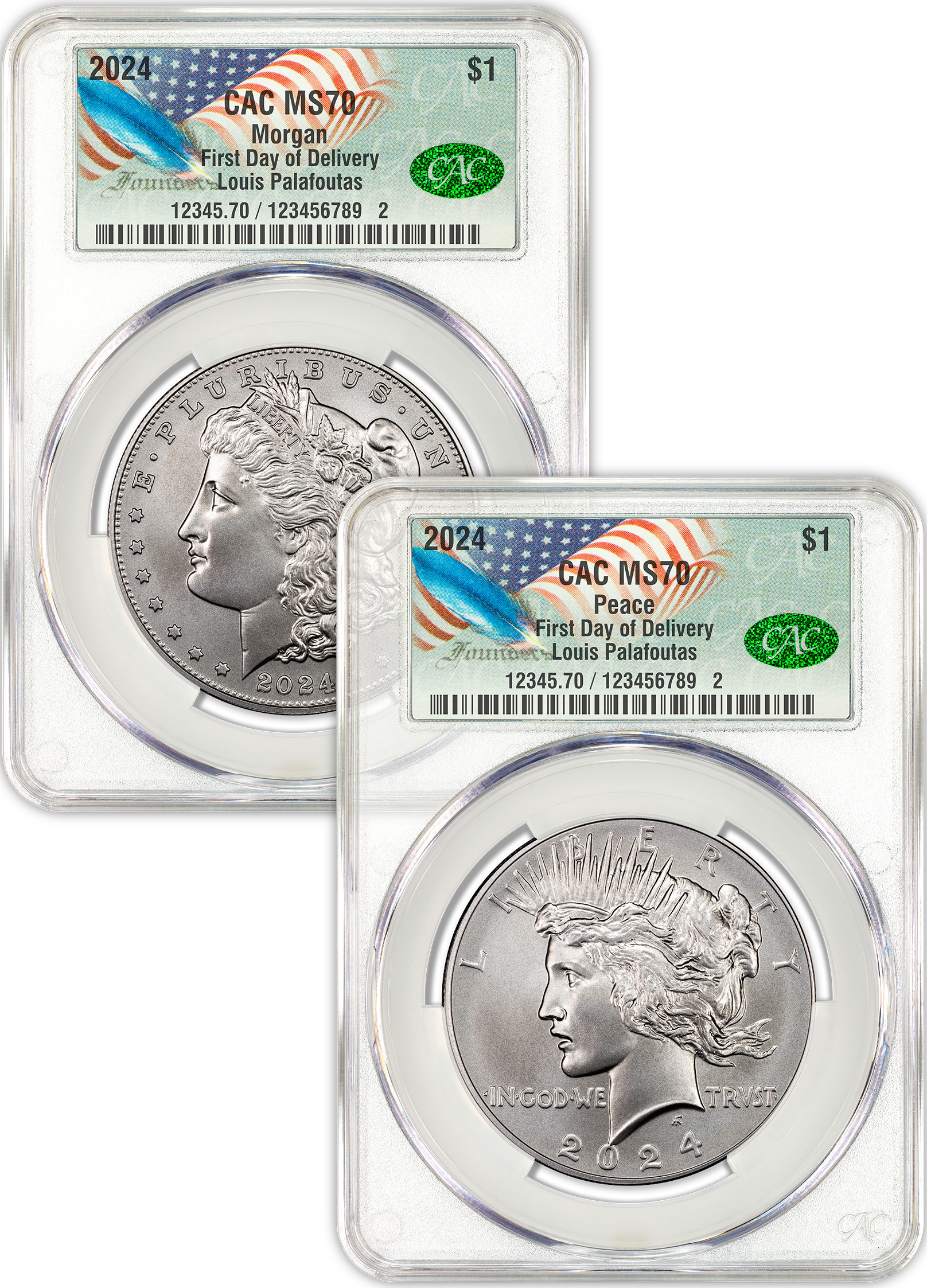 Buy Gold & Silver | Rare Coins | LCR Coin