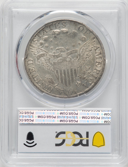 1799 $1 B-15 BB-152 Early Dollar PCGS AU53 - LCR Coin