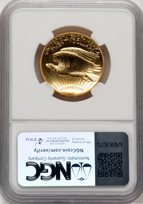 2009 G$20 Ultra High Relief Jeff Garrett Red Book NGC MS70 (771924014 ...
