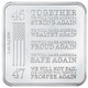 2024 1 oz. Trump Train Silver Bar | LCR Coin