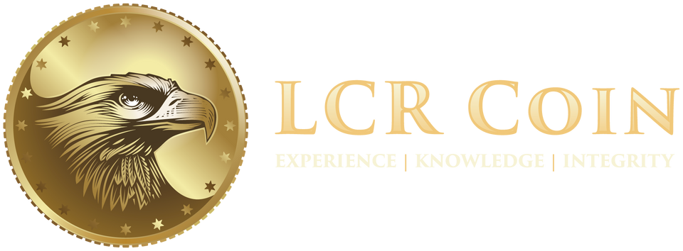 Buy Gold & Silver | Rare Coins | LCR Coin