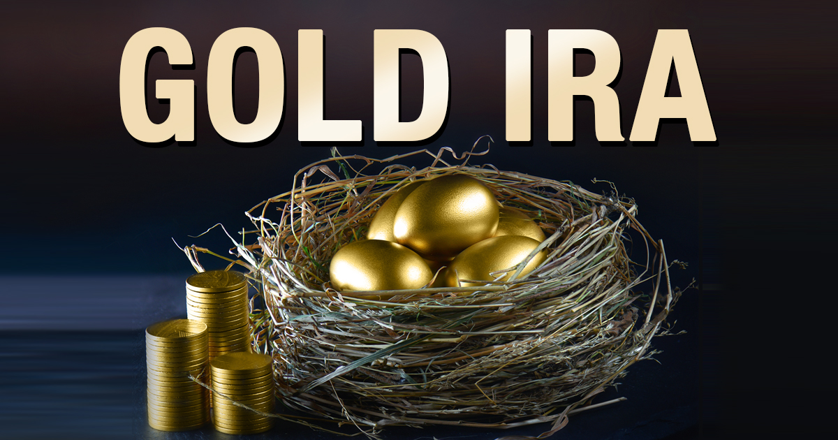 What is a Gold IRA? - LCR Coin