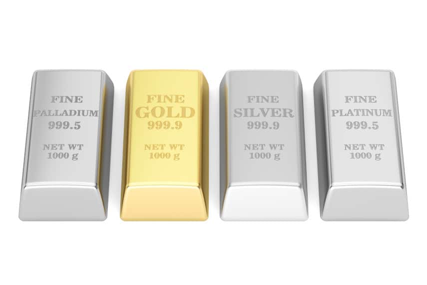 Precious Metals Are Surging – What's Behind the Spike in Gold, Silver ...