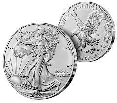 The American Silver Eagle And Why It's A Good Investment - LCR Coin