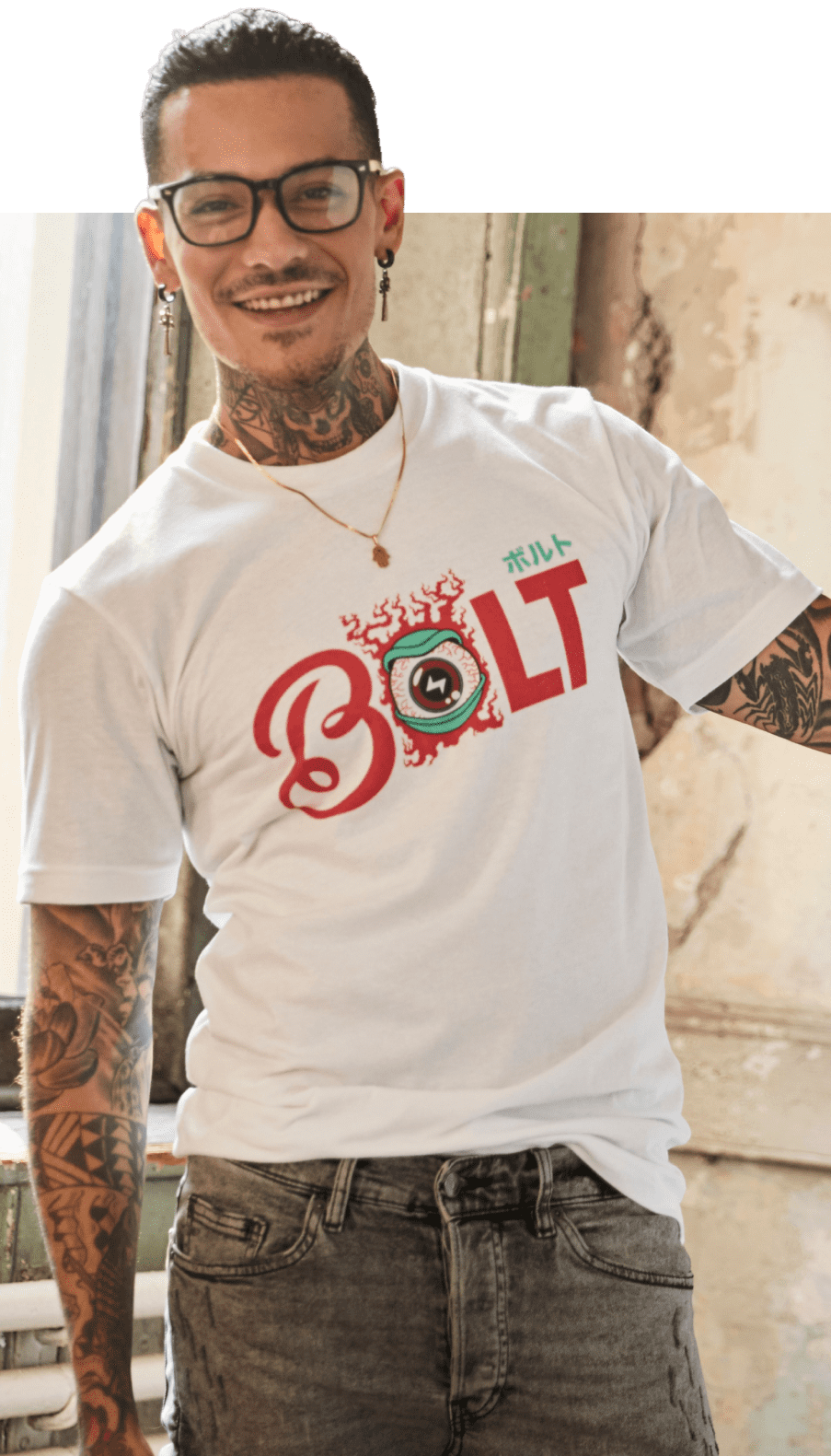 Bolt - Page 1 - Bolt Collective