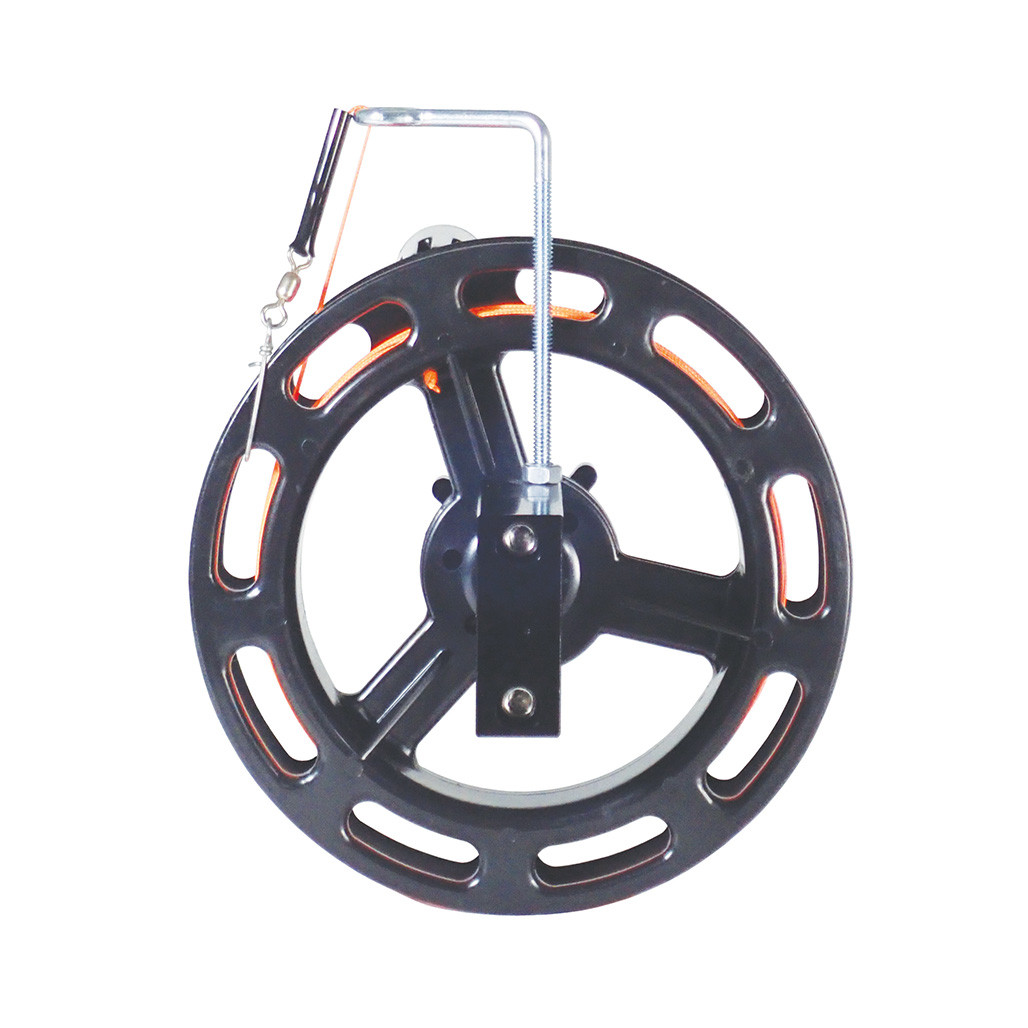 Manual Planer Reel (Clamp-On)
