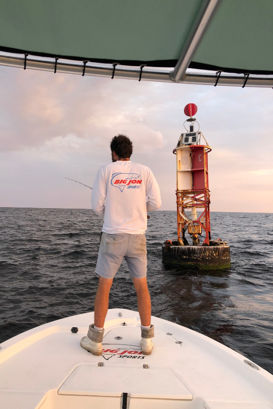 Big Jon | Downriggers, Rod Holders, Lures, and Planers