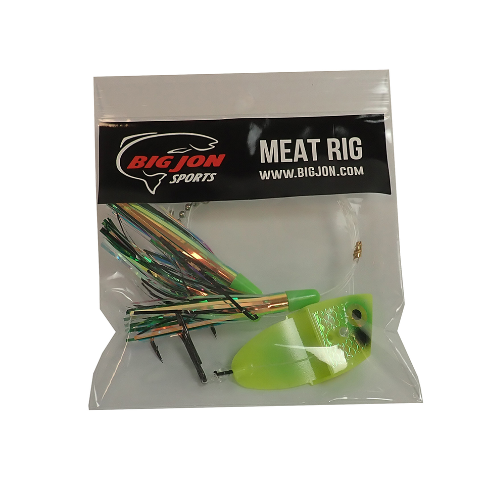 Big Jon Sports | Downriggers, Rod Holders, Lures, and Planers