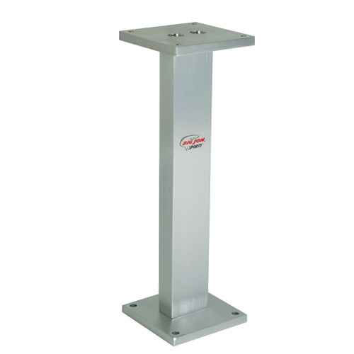 12 Inch Pedestal Mount