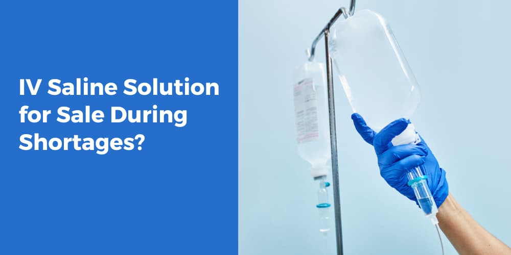What Is Saline?
