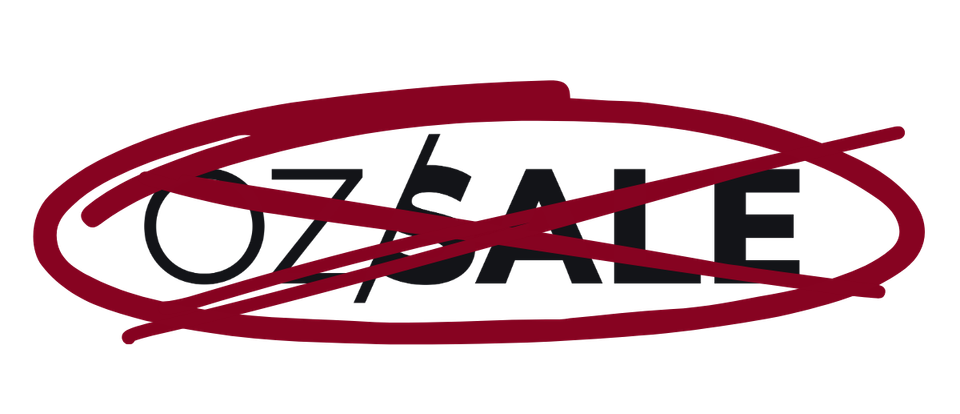 OZSale closed its online marketplace on January 27, 2026