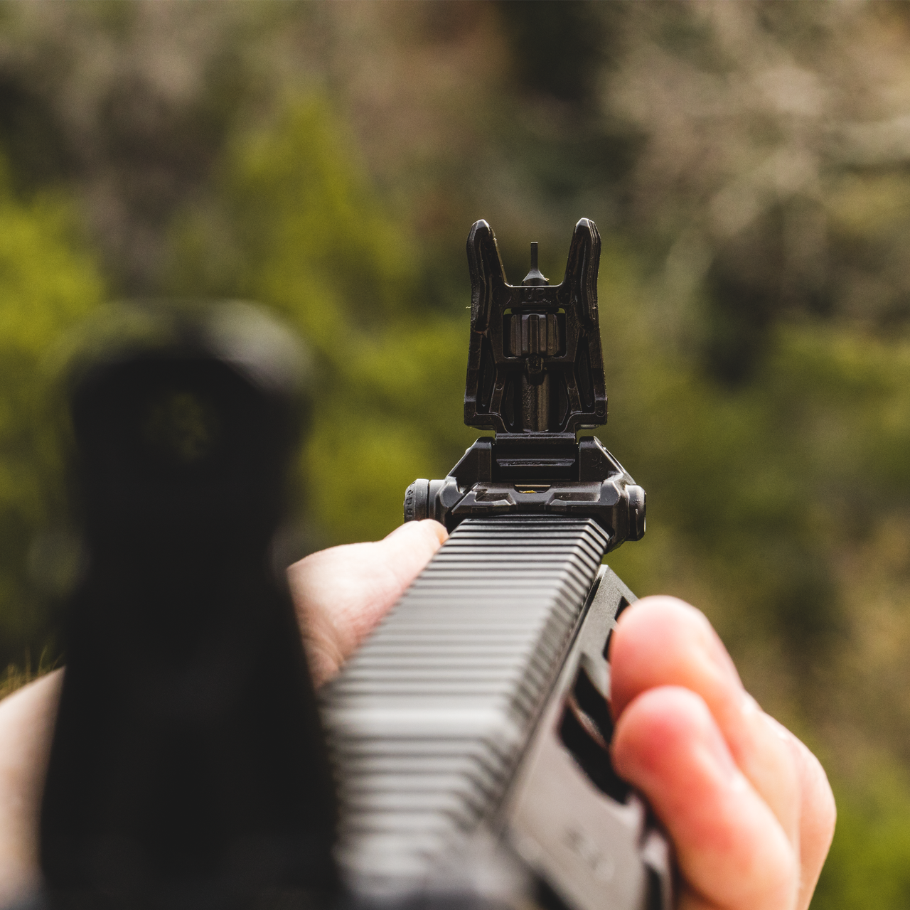 MAGPUL® MBUS Pro® Sight – Front