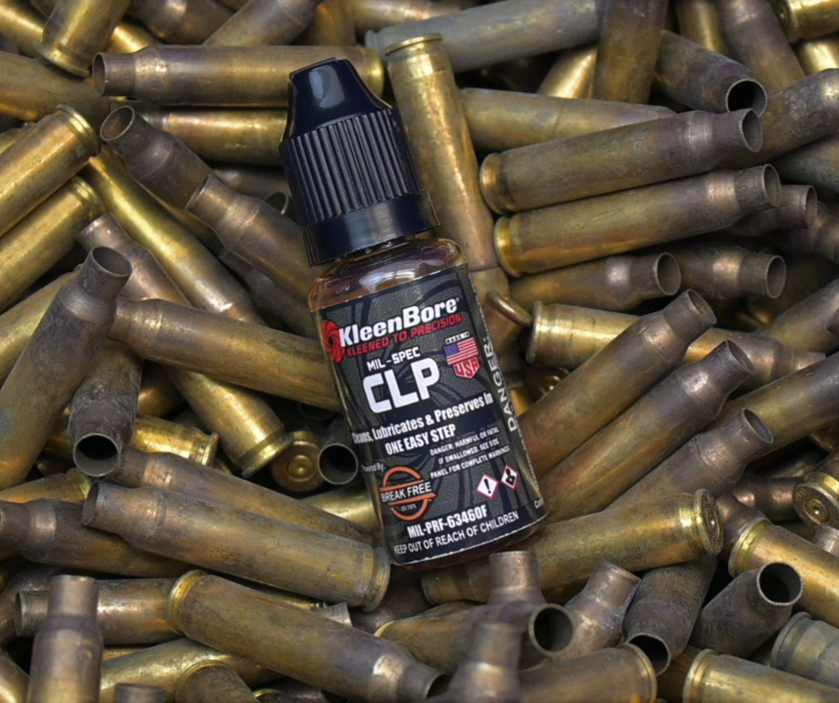 Bushmaster® Tactical Pouch Cleaning Kit - .30 CAL.|7.62MM