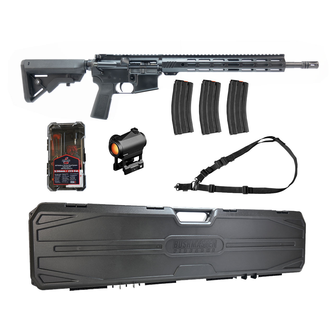 BUSHMASTER® RANGEREADY™ ORC® II PRO Kit