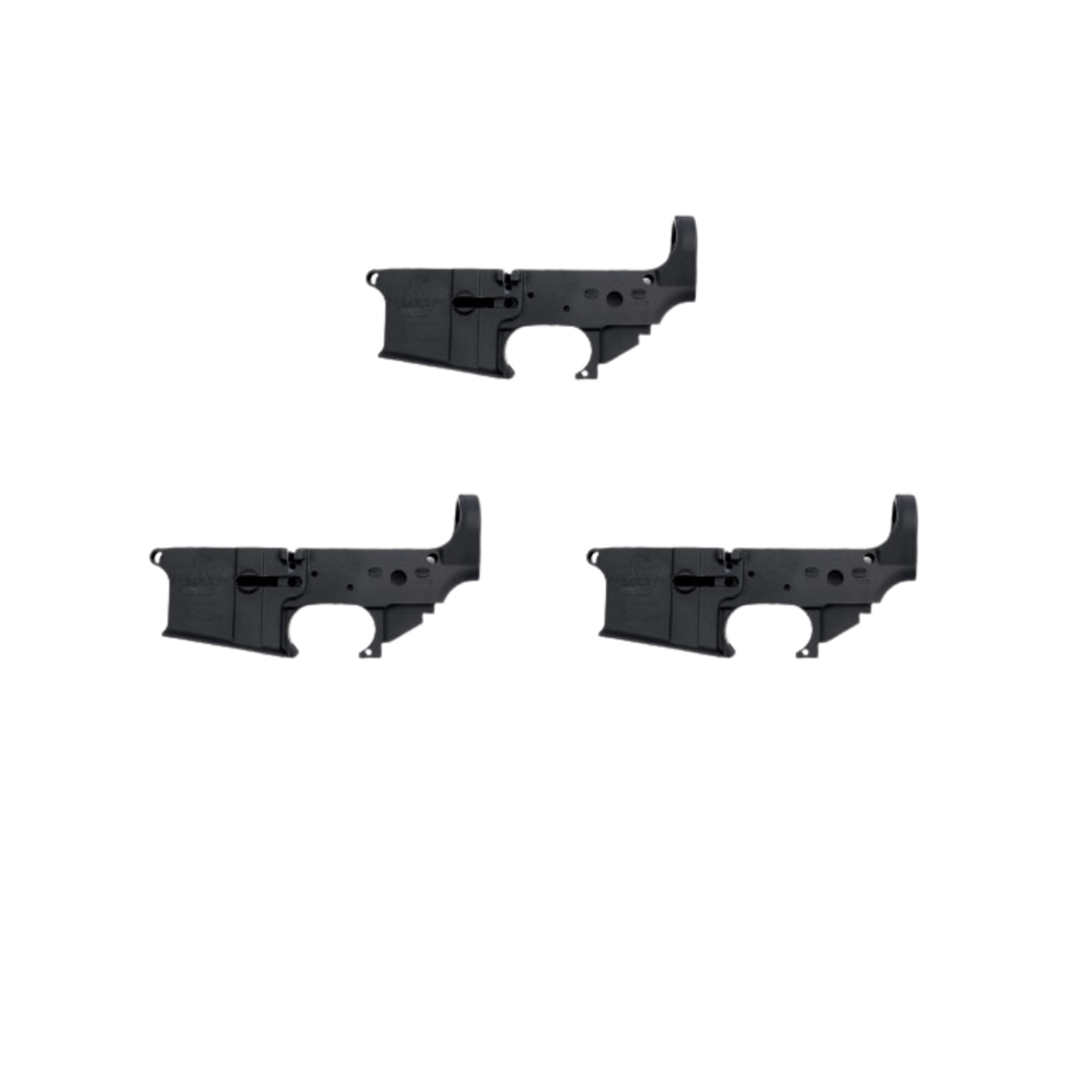 Firearms - Parts - Lowers & Parts - Lower Receivers - Bushmaster ...