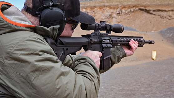 The Versatile 450 Bushmaster 20" BOAR™ Hunting Rifle