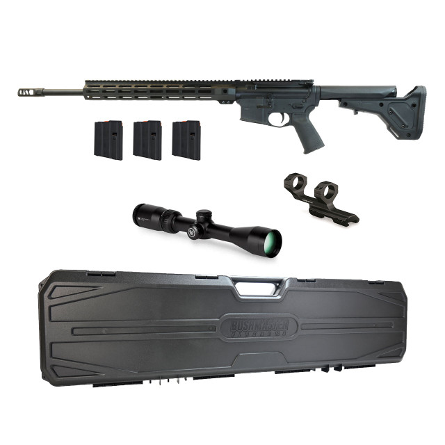 Firearms - Range Ready Kits - Bushmaster® Firearms | American Made
