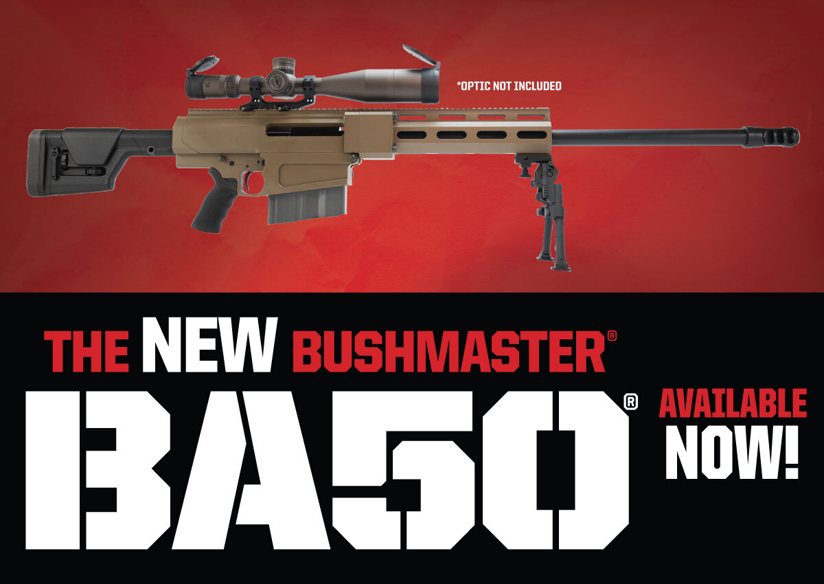 Bushmaster® Firearms | American Made
