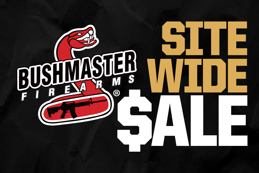 Bushmaster® Firearms | American Made