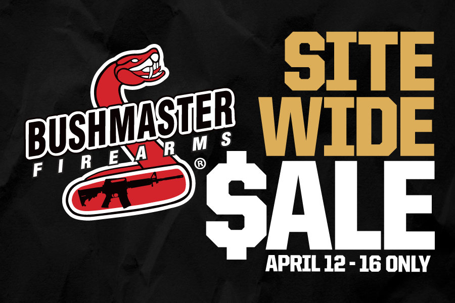 Bushmaster® Firearms | American Made