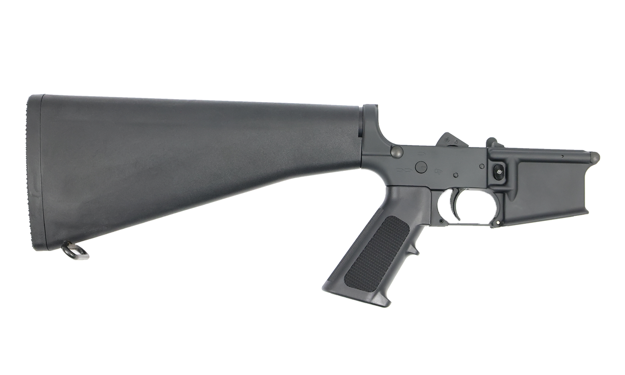 Bushmaster® A2 Built Lower Receiver - Bushmaster® Firearms | American Made