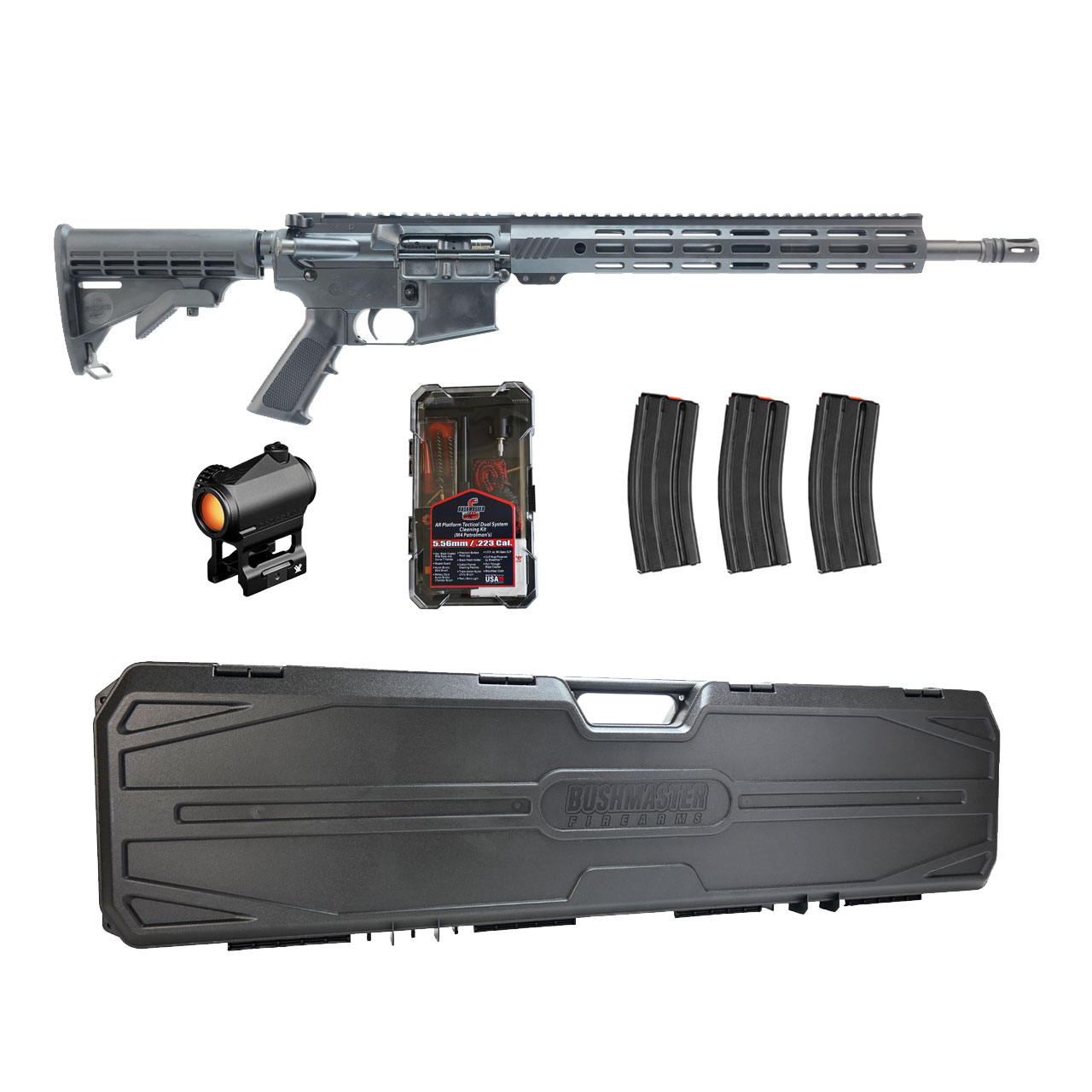 BUSHMASTER® RANGEREADY™ ORC® II Kit