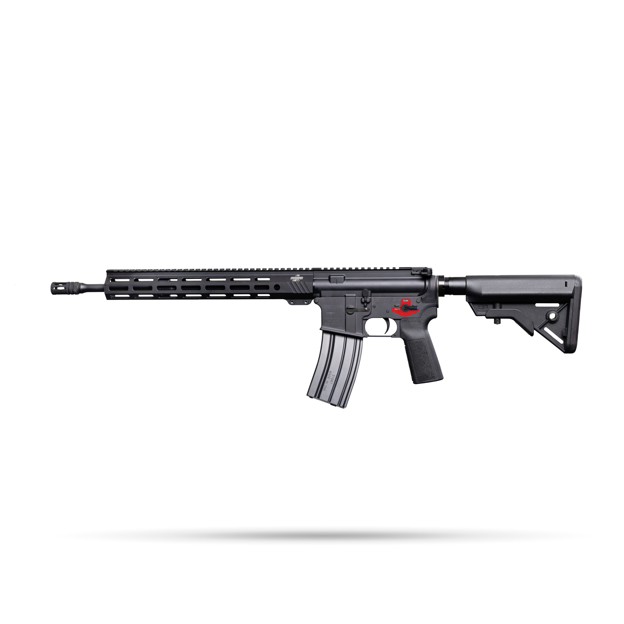 BLEMISHED BUSHMASTER® QRC®II PRO BFSIII® LTW - DISCOUNTIUNED