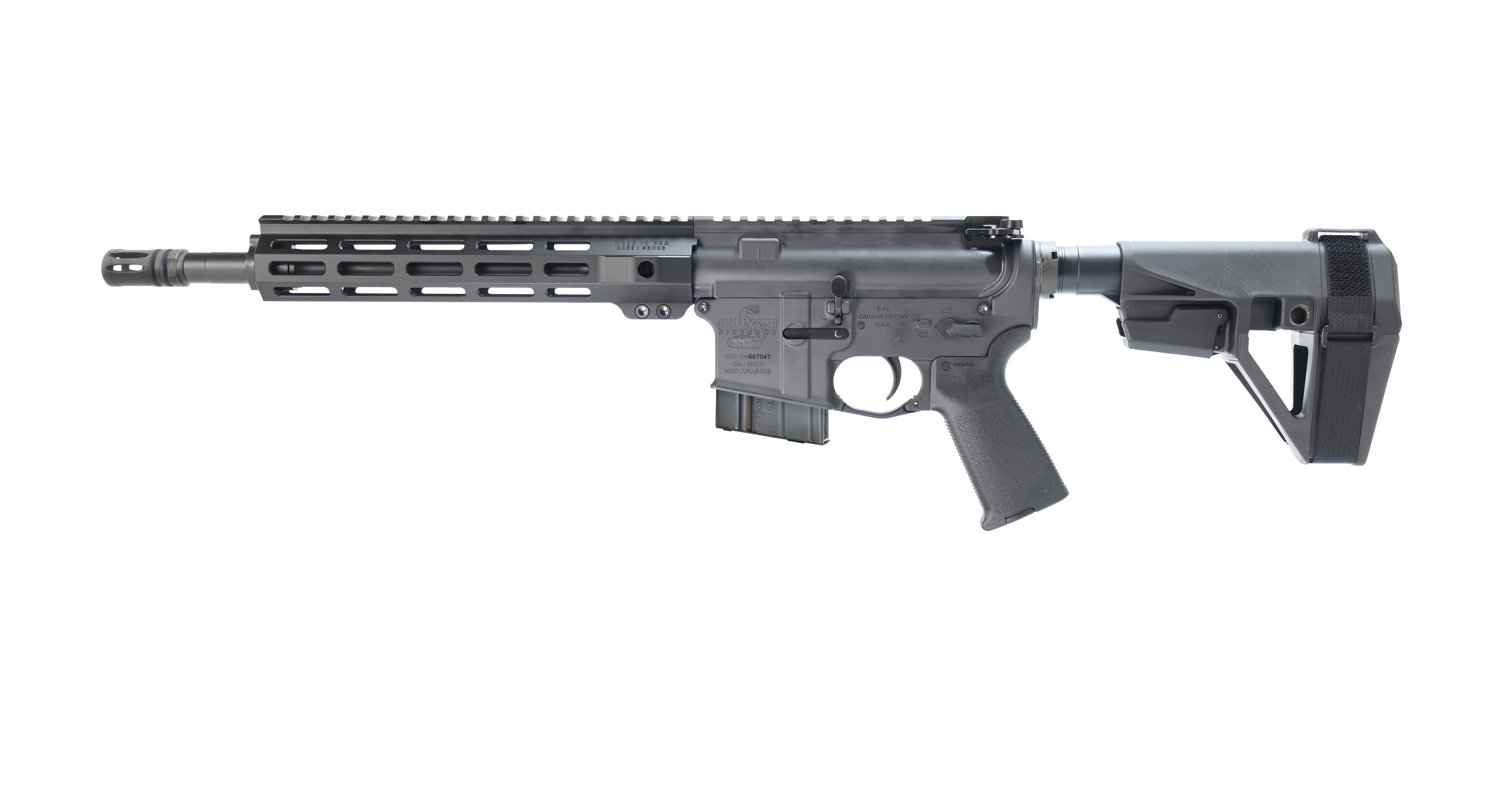 Bushmaster® V-Radicator™ 22ARC 12.5" Pistol
