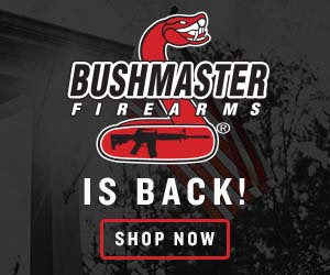 Website Sales Live! - Bushmaster® Firearms | American Made
