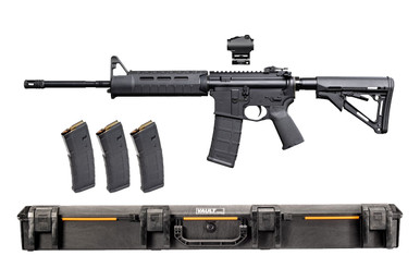 BUSHMASTER® GOREADY™ M4 PATROLMAN'S™ MOE® Flat Top Kit