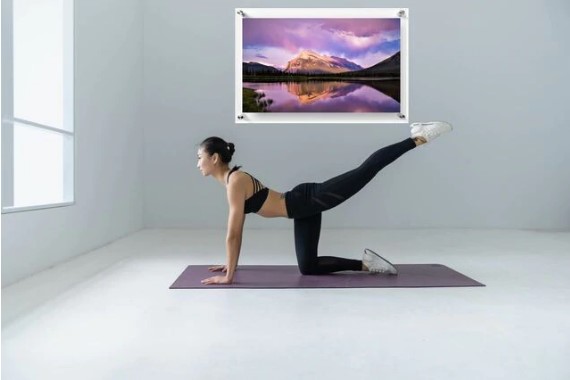 Adding a Modern Touch to Your Space with a Floating Picture Frame ...