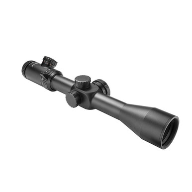 NcSTAR SEEFP41644G 30mm 4-16X44 Scope with Etched Glass LPV Reticle ...