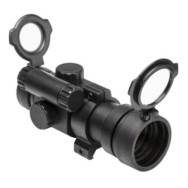 NcSTAR DP130 30mm Red Dot Tube Reflex Optic - Precision & Durability ...