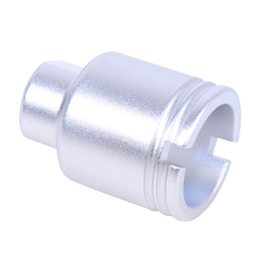 Guntec USA SCONE-FH-223-CLEAR Compact Flash Can for 223/5.56 Rifles ...