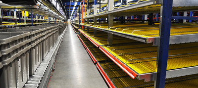 ASG Services - Warehouse Striping, Rack Labels, Warehouse Signs, Label ...