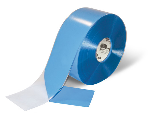 Warehouse Floor Striping - Floor Striping Tape - Clear Floor Tape - ASG ...