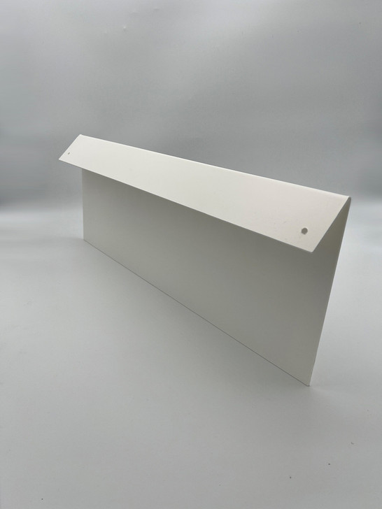 ASG Services | Full Color Barcode Hanging Sign