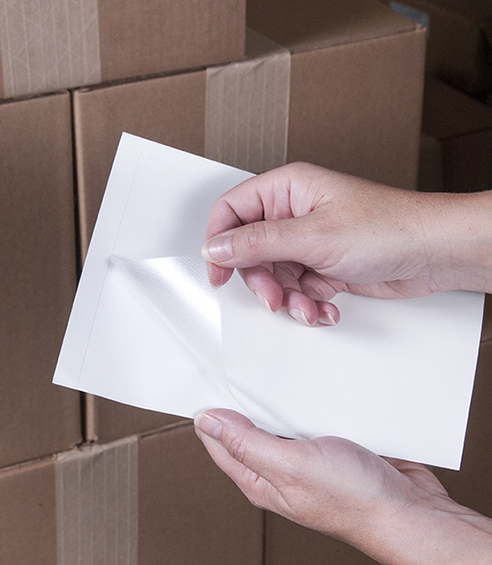 FloorVu Floor Label Protectors