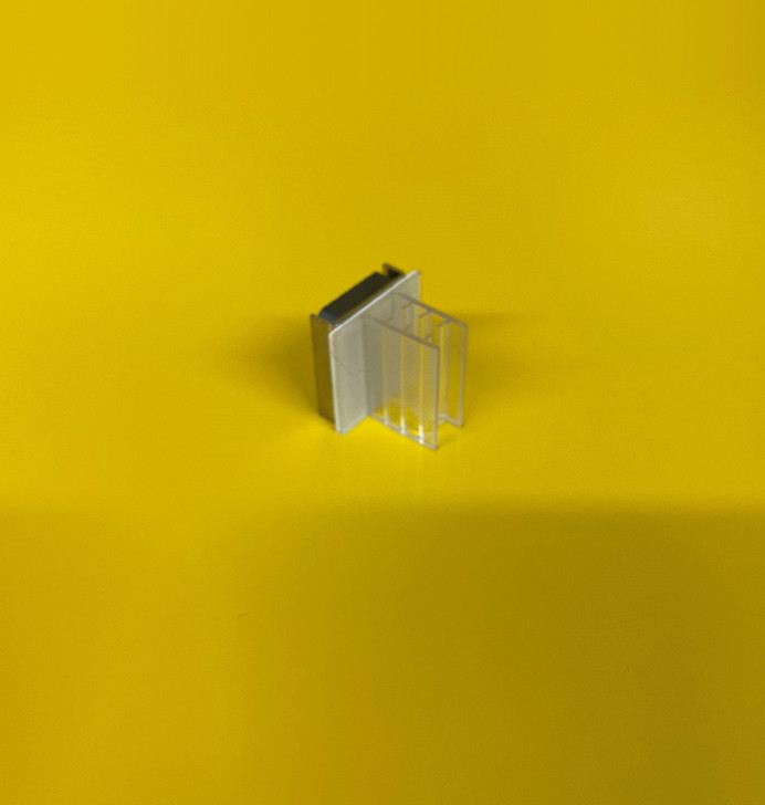 Small Magnetic Sign Holders - Rigid Clip